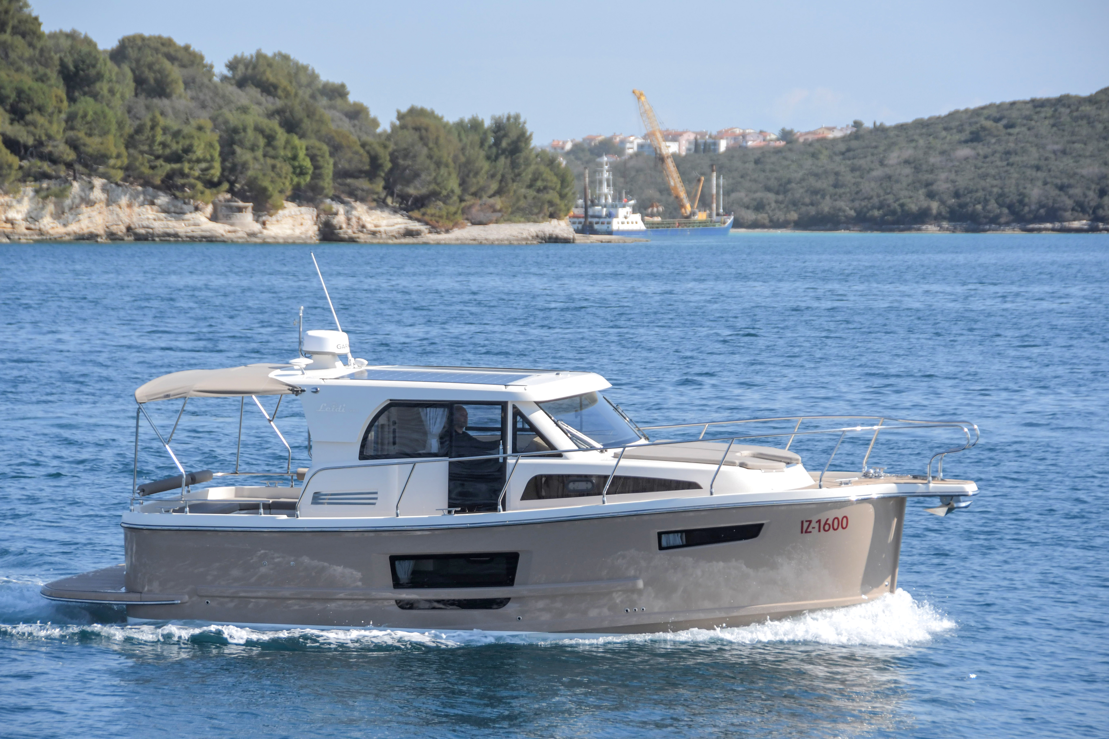 Leidi 990 – The New Queen of Adriatic - Boats and equipment | Croatia ...