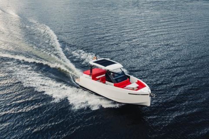 De Antonio Yachts redefines 8m model with launch of the new D29 - Boats ...